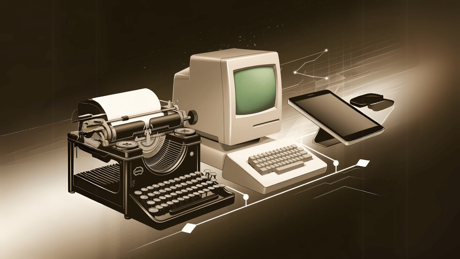 Keyboard Shortcuts Evolution: From Typewriters to Touchscreens ...